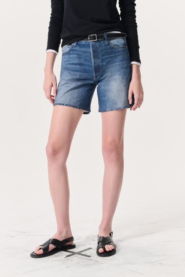 FINAL SALE: RAG & BONE Miramar Terry Kaia Shorts
