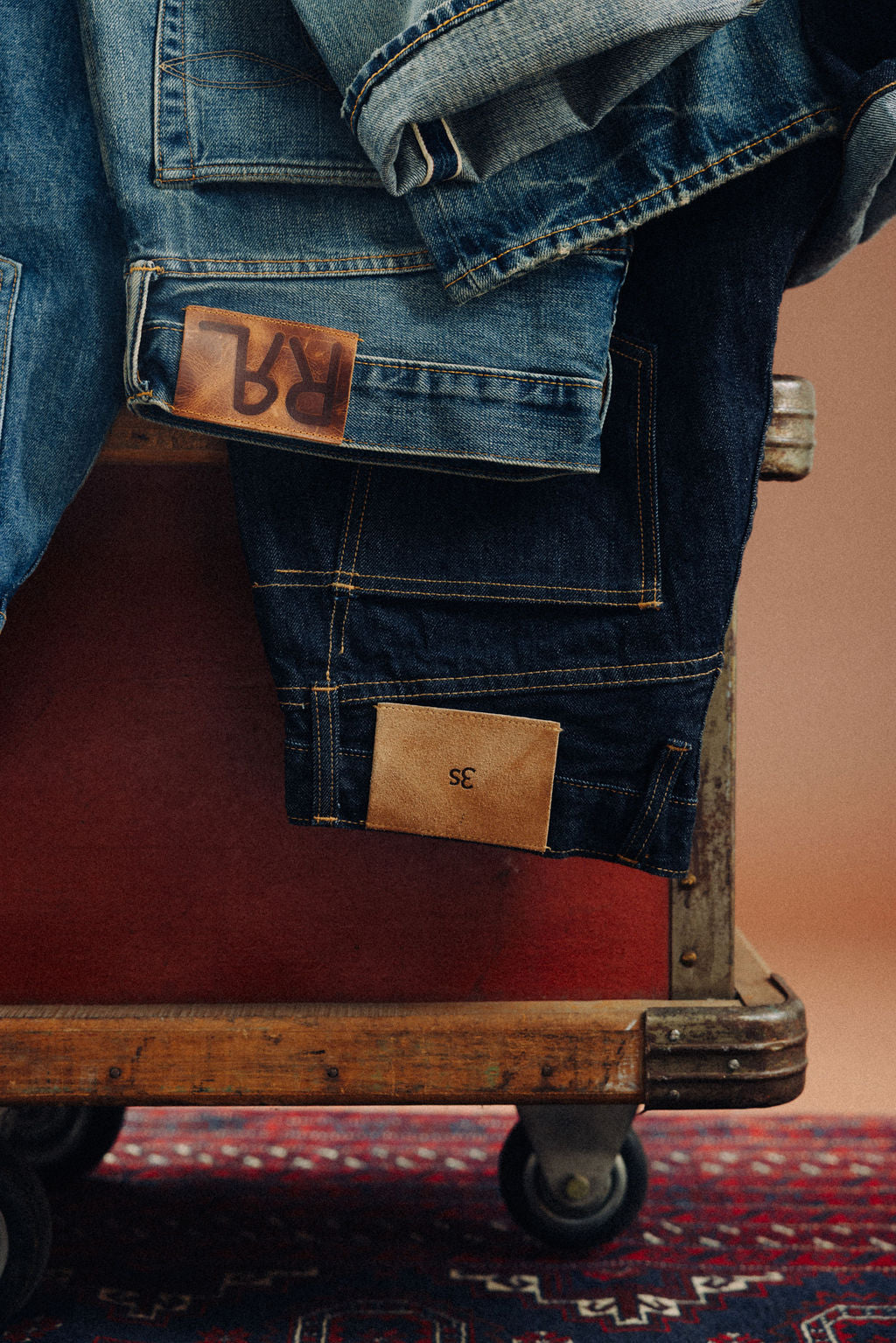 Men's Denim - Designer Denim - Meridian Men – Meridian Boutique