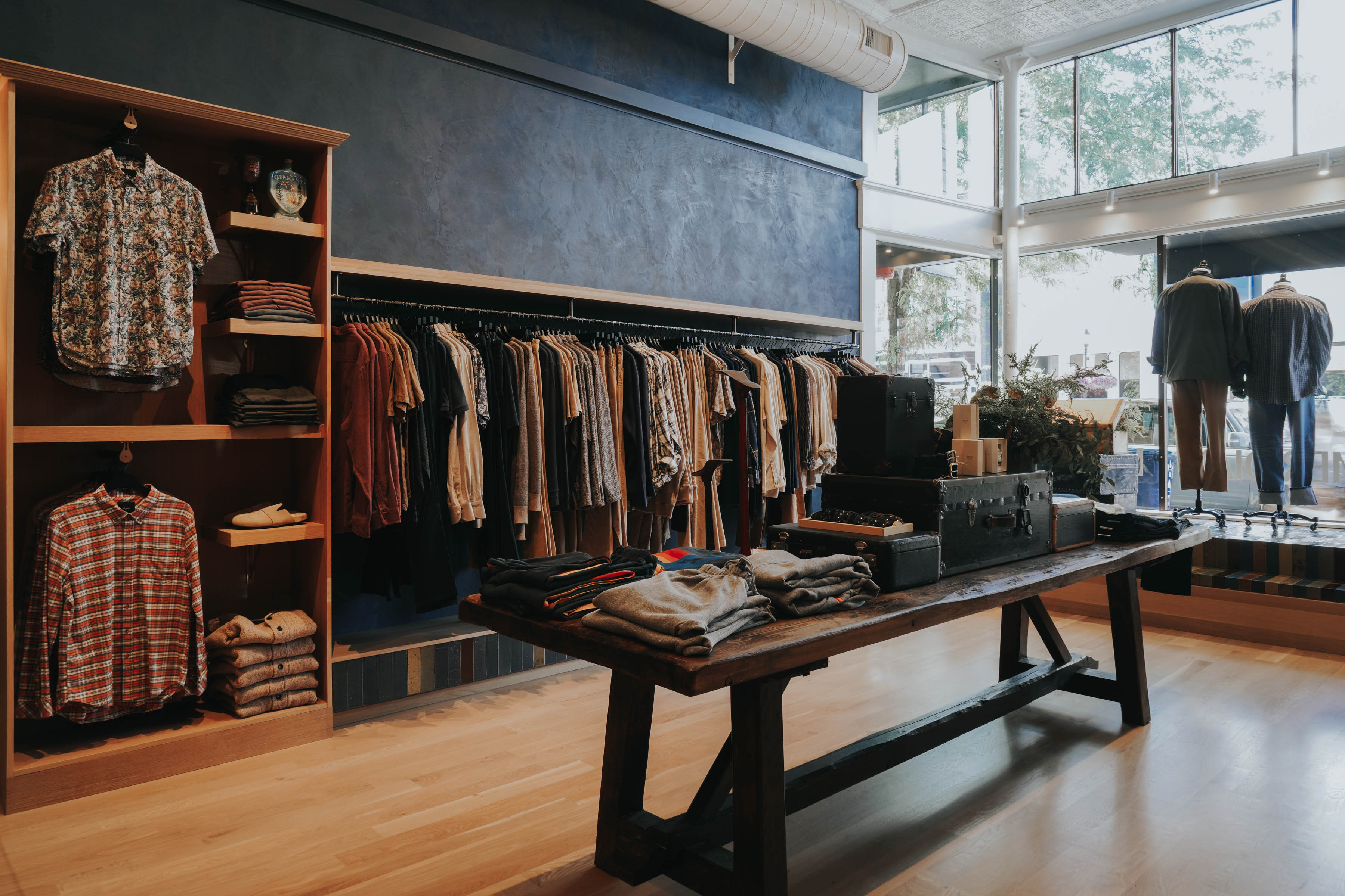 Men's Capsule Collection – Meridian Boutique