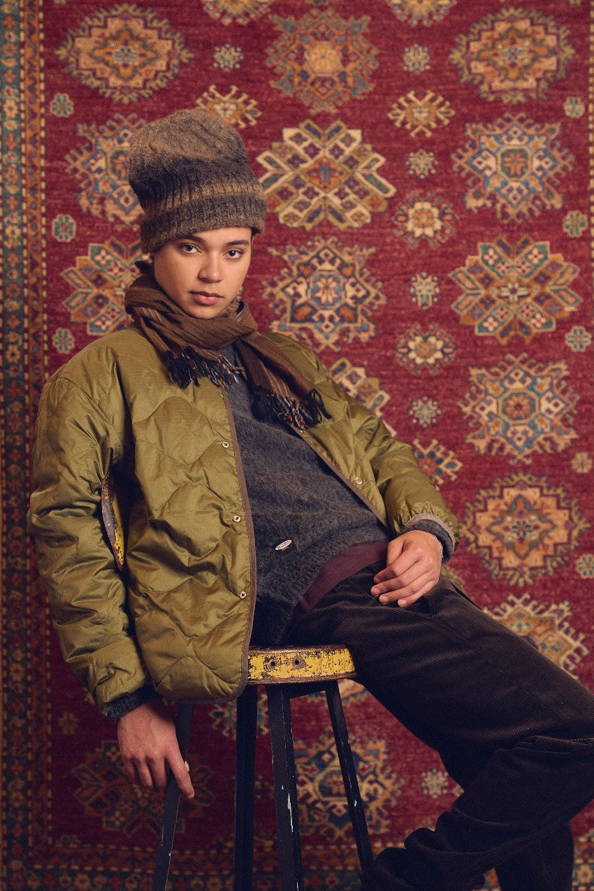 Men's Outerwear - Bombers, Shearling & More - Meridian Men – Meridian ...