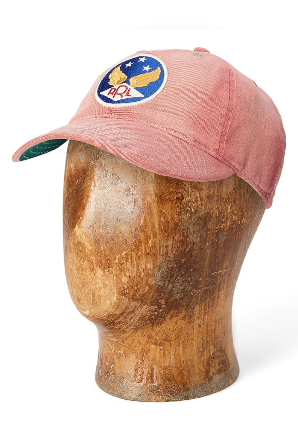 RRL Winged-Logo Ball Cap – Meridian & Meridian Men