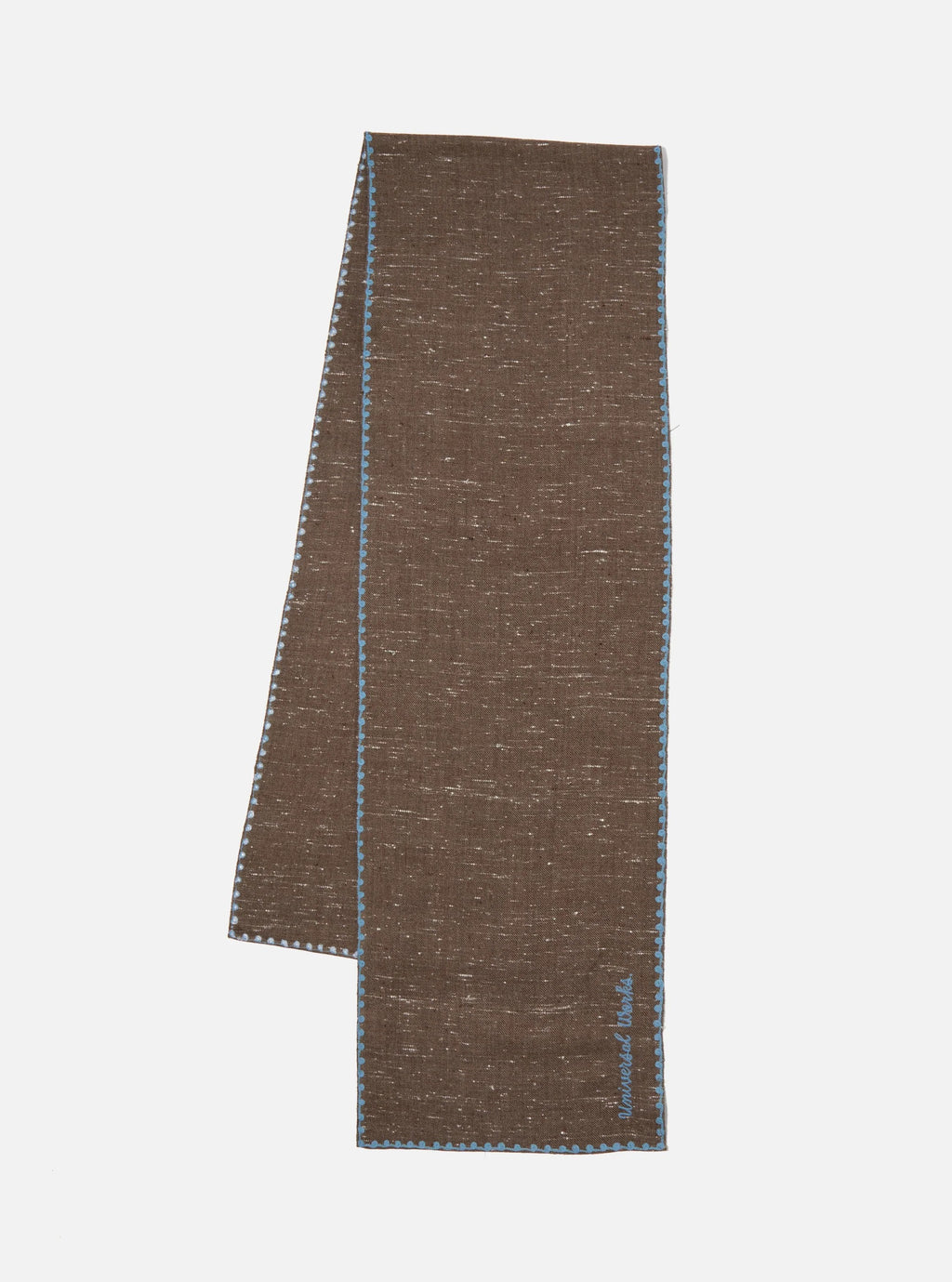 FINAL SALE: UNIVERSAL WORKS. Wool Scarf – Meridian Boutique