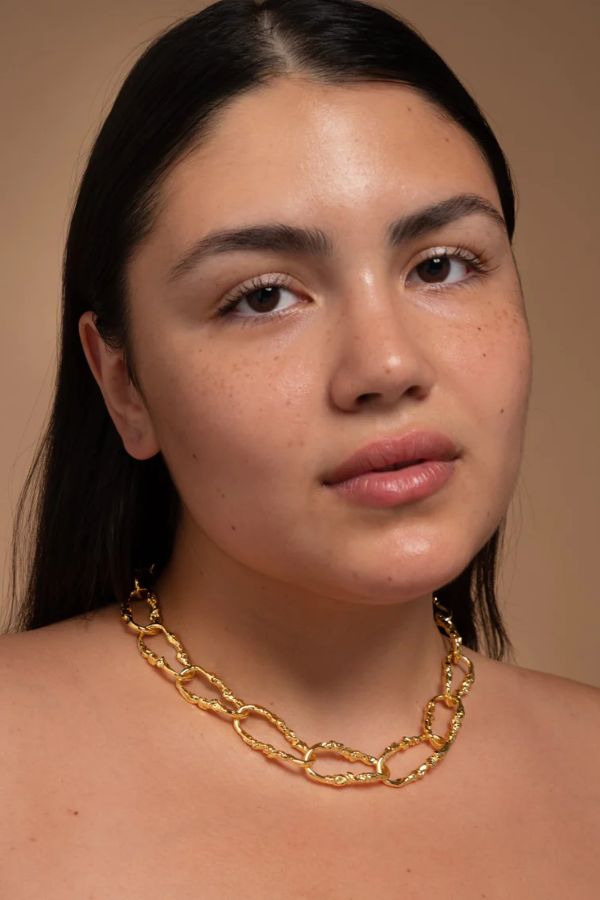 Necklace With Alexis